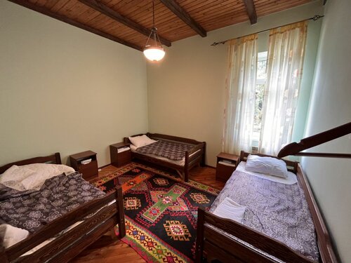 Otel Гостевой дом Затерянный рай, Dağıstan, foto
