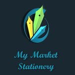 My Market stationary (Kristapor Street No:2), kırtasiyeler  Erivan'dan