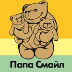 Папа Смайл (ulitsa Geroyev-Razvedchikov No:48), çocuk oyunları ve oyuncakları  Krasnodar'dan