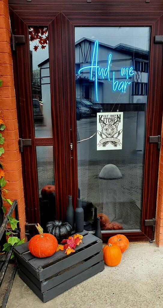 Kafe Cat Chef Kitchen, Saint‑Petersburg, foto