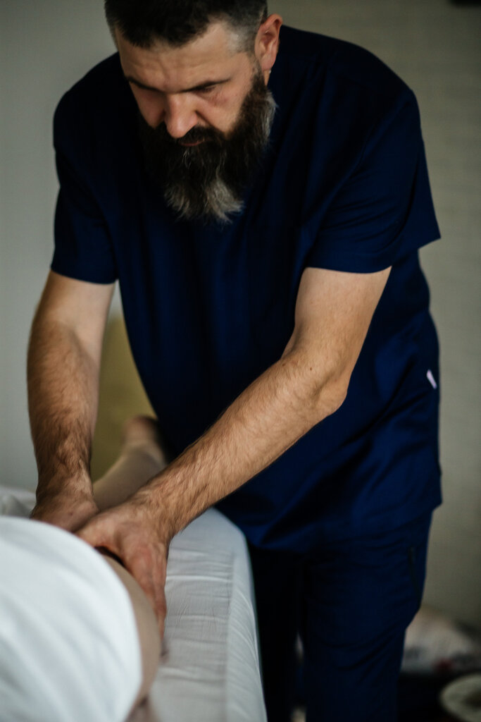 Kemik hastalıkları doktoru Остеопат Мамай И. А., Minsk, foto