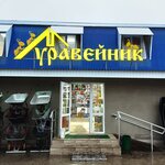 Муравейник (ulitsa Garina-Mikhaylovskogo No:1Б, posyolok gorodskogo tipa Sukhodol), yapı mağazası  Samarskaya oblastından