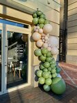 CoffeeTop (Plesetskaya Street No:4), kafe  Saint‑Petersburg'dan