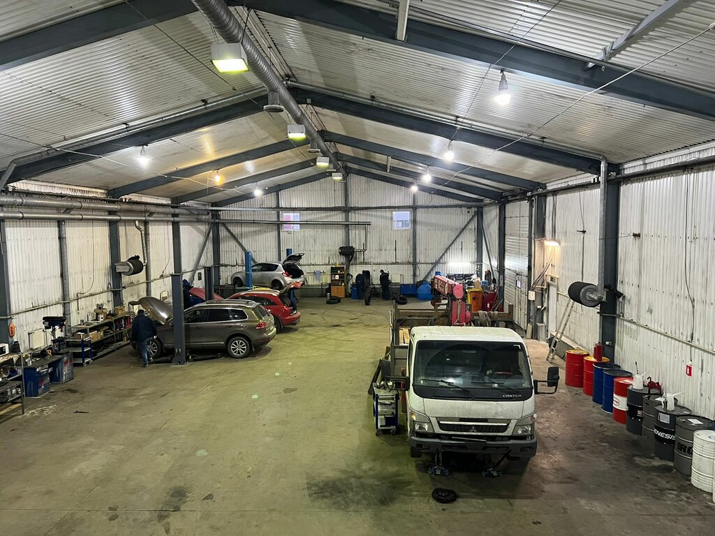 Otomobil servisi Technic, Himki, foto