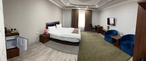 Otel Akhsikent Hotel, Nemengan, foto