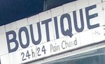 Boutique (Brazzaville, Commune de Poto-Poto, Avenue Miadeka), pazarlar ve çarşılar  Brazzaville'den