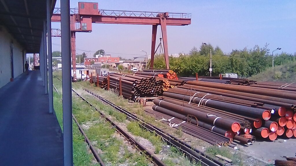 Ticari gayrimenkul alım satımı Уральский центр таможенного оформления, Çeliabinsk, foto