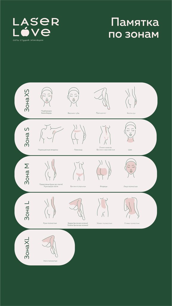 Epilasyon Laser love, Mytişçi, foto