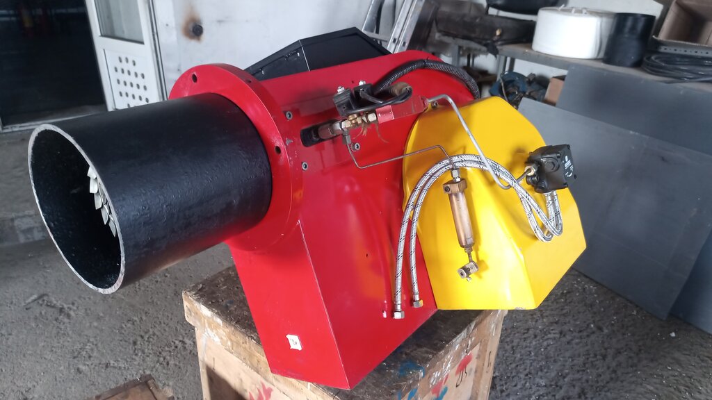 Kazan ve kazan ekipmanları Kazkotloservice, Almatı, foto