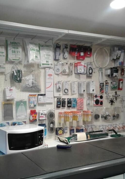 Beyaz eşya üreticileri Santoro Ricambi Elettrodomestici, Novara, foto