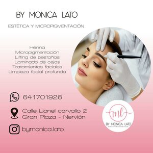 By Mónica Lato. Micropigmentación-Microblading-Laminado Cejas-Lifting Pestañas-Dermapen (Autonomous Community of Andalusia, Sevilla), kozmetoloji, kozmetik salonları  Sevilla'dan
