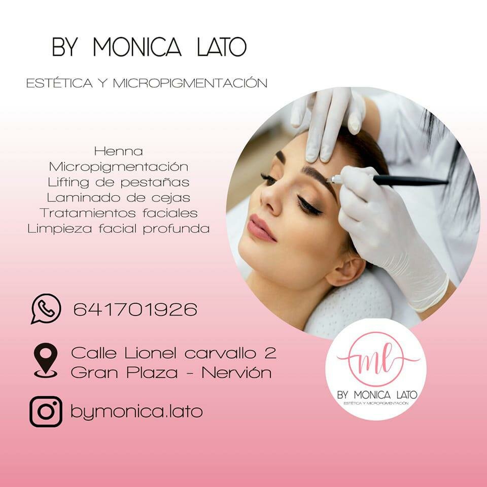 Kozmetoloji, kozmetik salonları By Mónica Lato. Micropigmentación-Microblading-Laminado Cejas-Lifting Pestañas-Dermapen, Sevilla, foto
