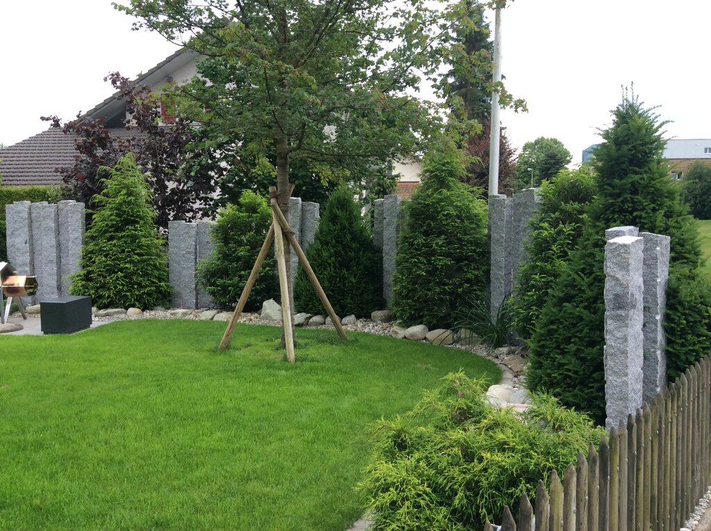 Peyzaj tasarımı Held Gartenpflege AG, Bern, foto