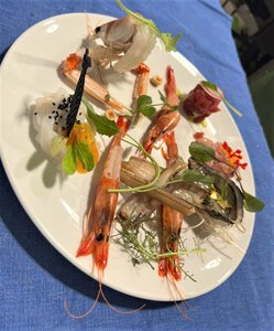 Ristorante di Pesce Masaniello (Campania, Salerno, Maiori, Piazza San Giacomo), restoran