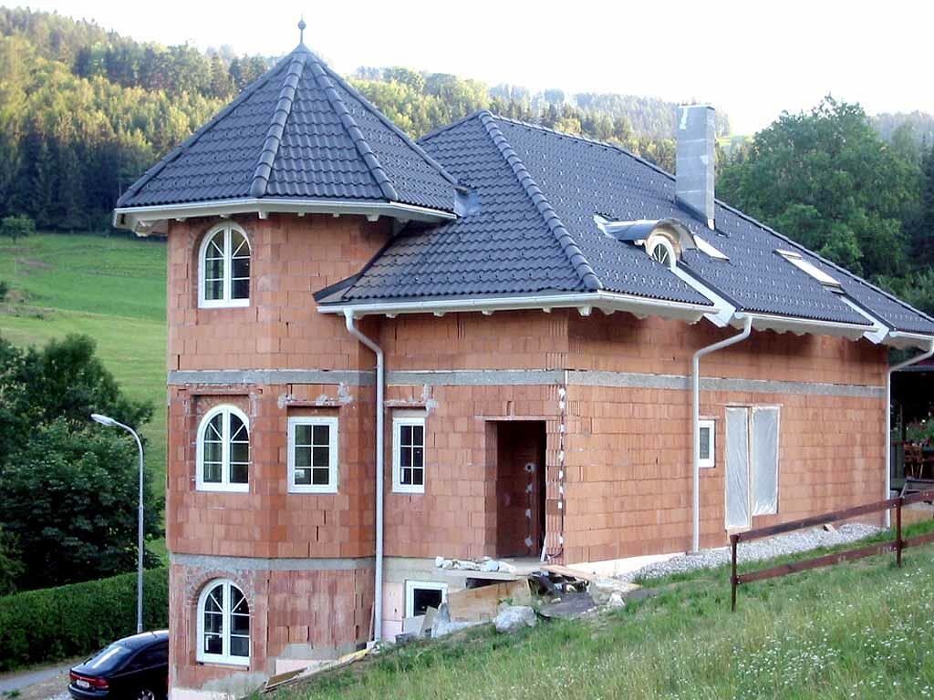 Beton ve beton ürünleri üreticileri Hk&c Massivbau-GmbH, Steiermark, foto