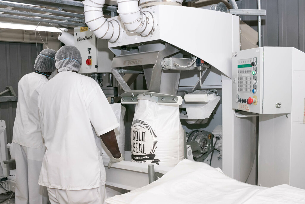 Süpermarket Jamaica Grain & Cereals Ltd, Dünya, foto