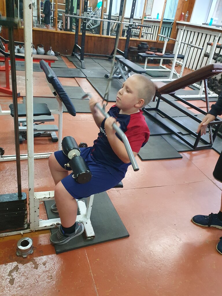 Çocuk ve gençlik merkezleri Ipatyevskaya sloboda, Kostroma, foto