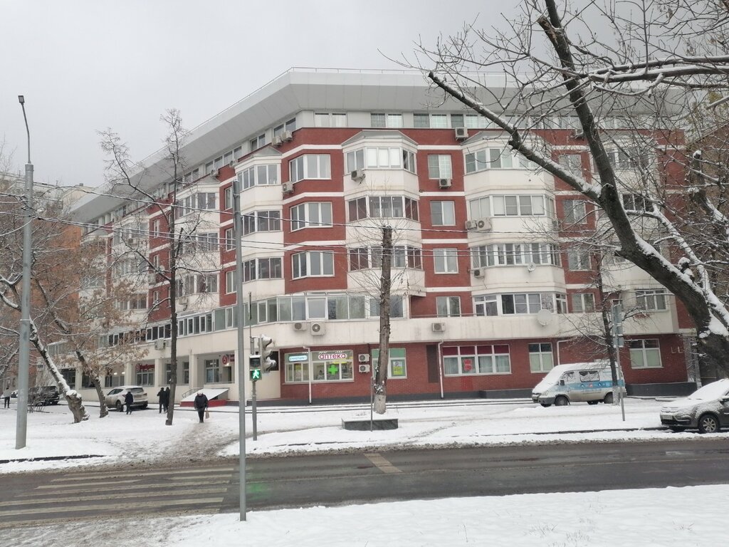 Teslimat noktası 5Post, Moskova, foto