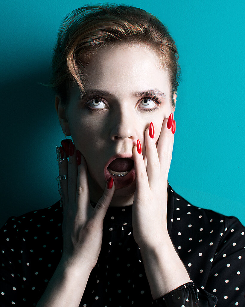 Manikür-pedikür Capsule nails, Saint‑Petersburg, foto