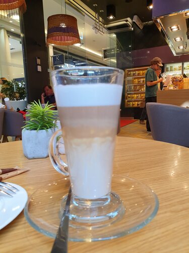 Benzin istasyonu Circle K Lietuva, Marijampole, foto