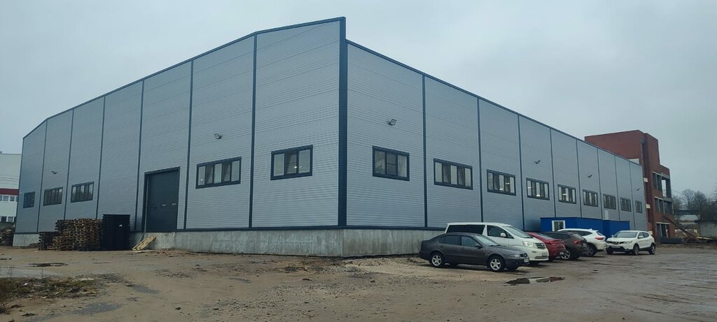 Sanayi kuruluşu Мв Гигиена, Kondrovo, foto