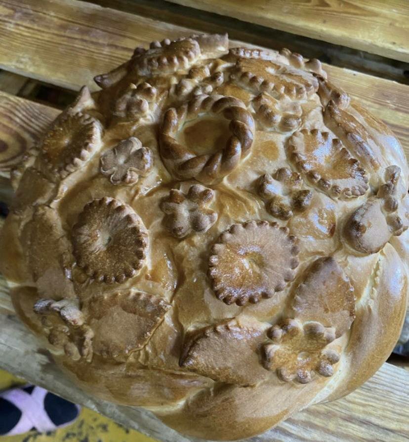 Ekmek fırını Isakogorski hleb, Arhangelsk, foto