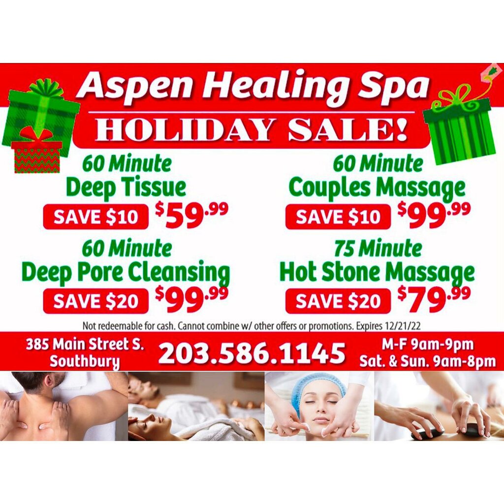 Masaj salonları Aspen Healing SPA, Connecticut Eyaleti, foto