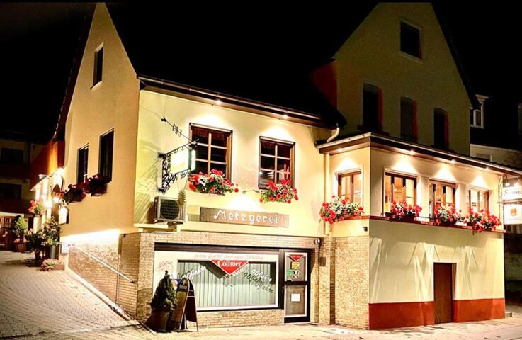Restoran Zur Sonne - Collmer, Bretten, foto