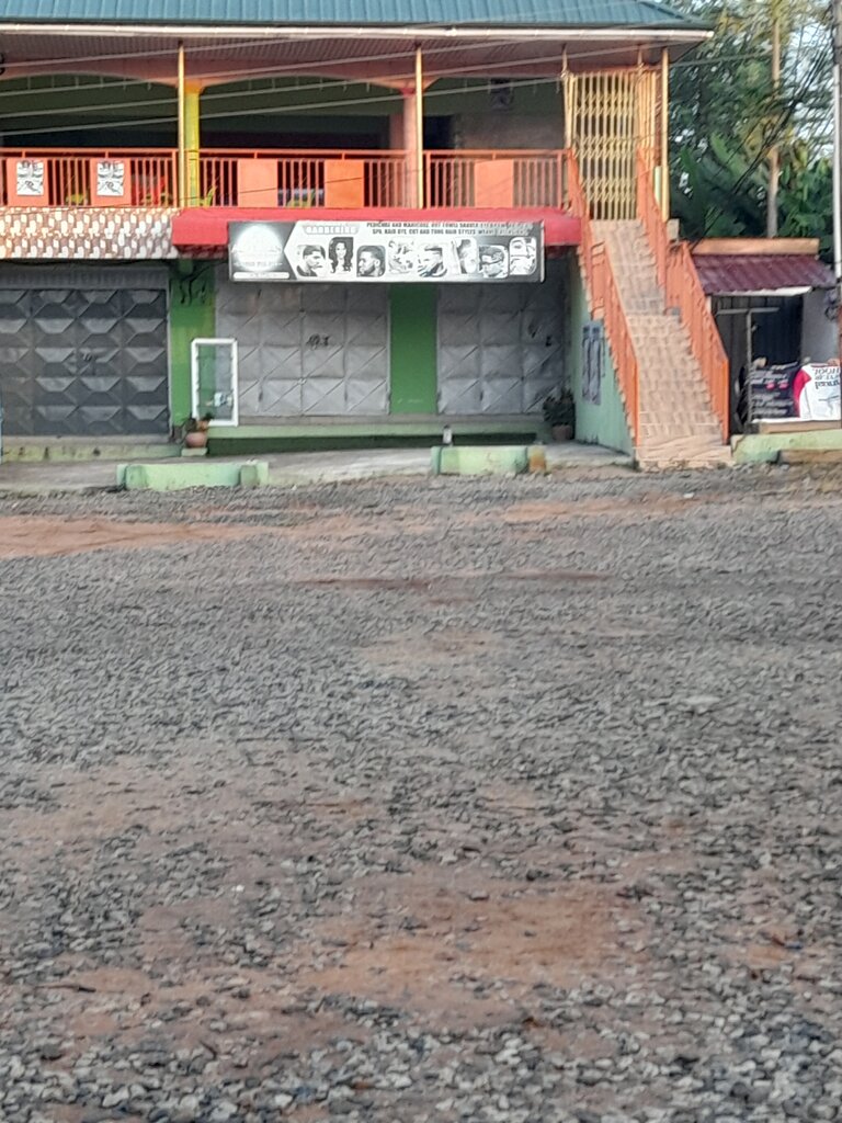 Berberler Alifriman unisex salon, Dünya, foto