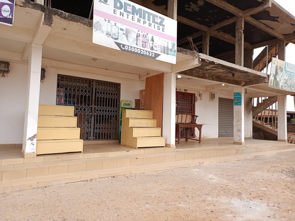 Market Demitez Enterprise, Dünya, foto