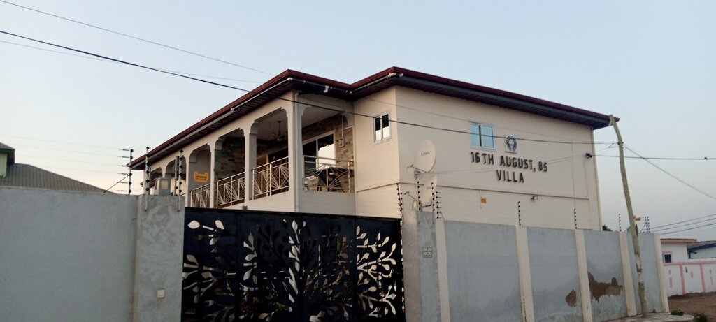 Otel 16th August 85 Villa, Akra, foto