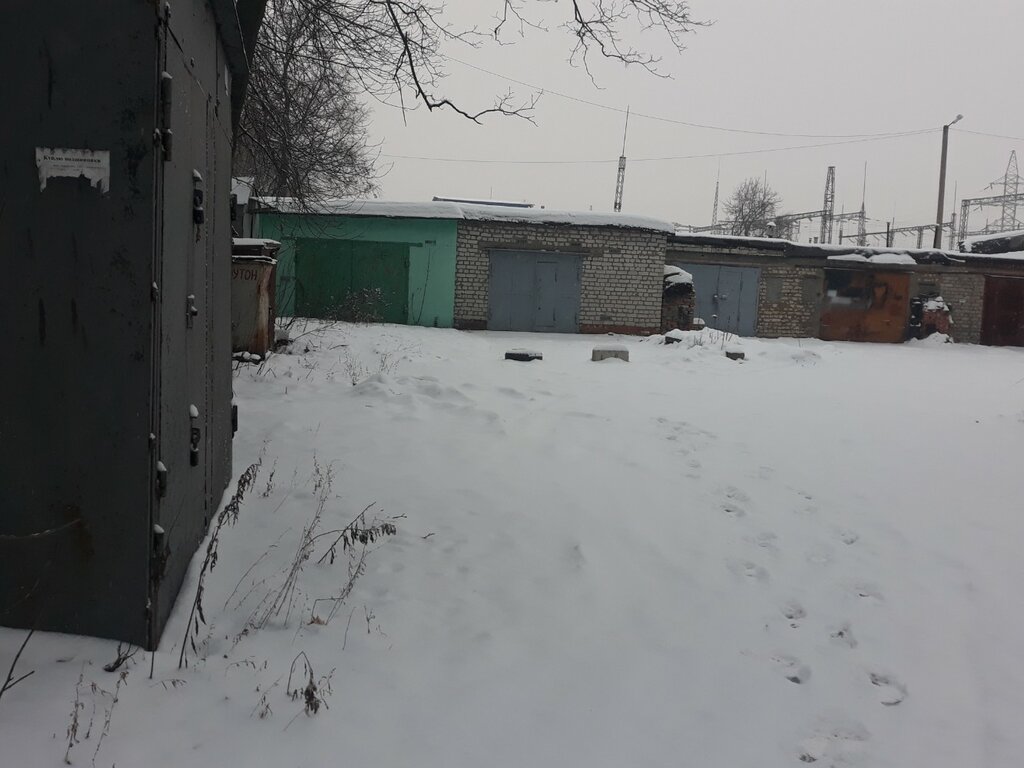 Garajlar АК Плутон, Riazan, foto