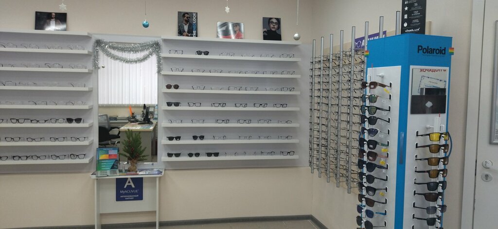 Optik LinzOchki, Birsk, foto