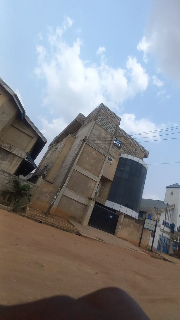 Protestan kilisesi The Church Of Pentecost, Petroleum Estate Assembly, Dünya, foto