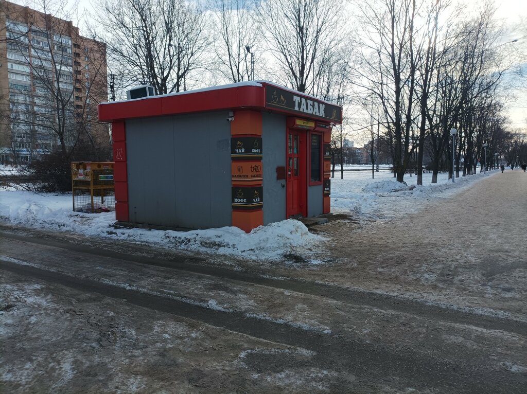 Tütün mamülleri üreticileri Табак, Tolyatti (Togliatti), foto