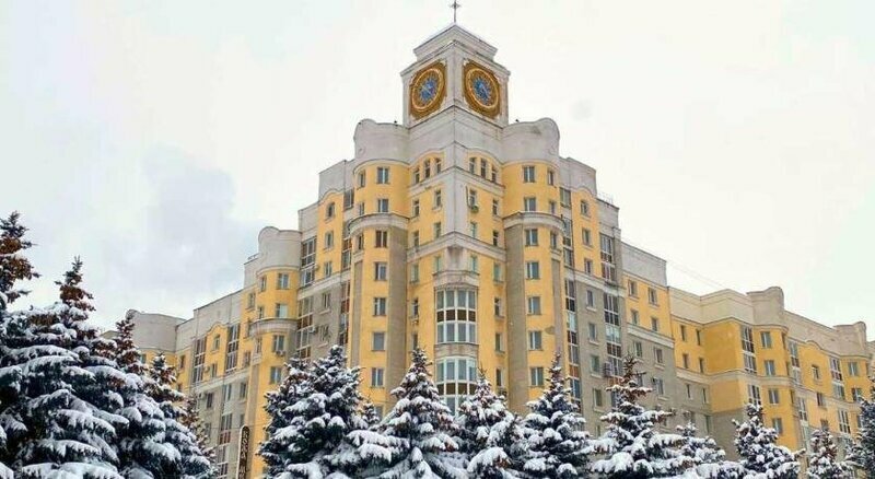 Otel Апарт-комплекс, Briansk, foto