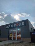 Maxi Rolls (ulitsa Lenina No:33), suşi restoranı  Çernuşka'dan