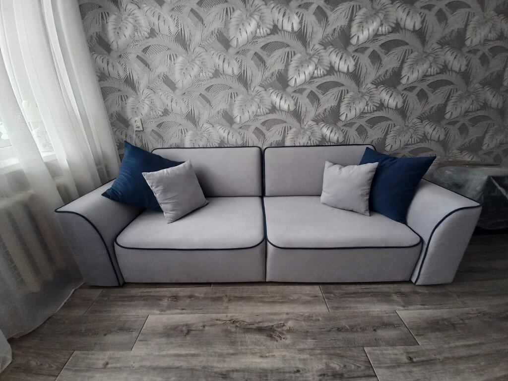 Mobilya fabrikaları Кромма, Nijegorodskaya oblastı, foto