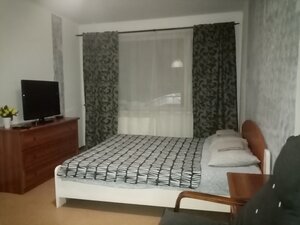 Yuzhnaya (Pobedy Avenue No:4), otel  Vyborg'dan