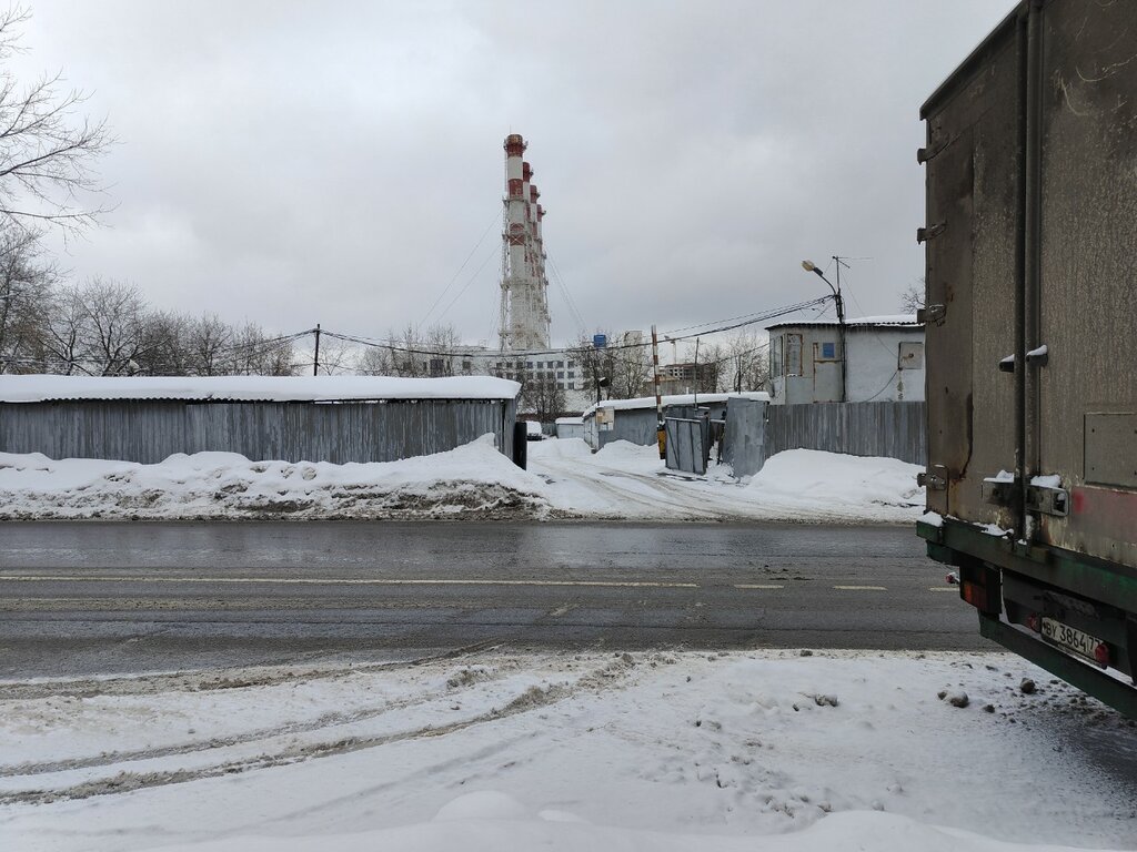 Garajlar Гаражный кооператив, Moskova, foto