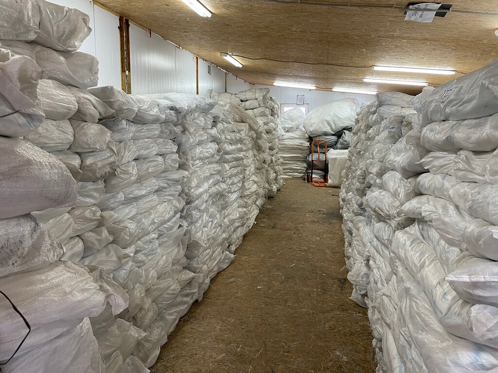 Paketleme malzemeleri firmaları Polypropylene Packaging Plant, Samara, foto