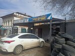 Raıymbek (Saltanat Balǵymbaev kóshesi No:28В), otomobil servisi  Atırav'dan