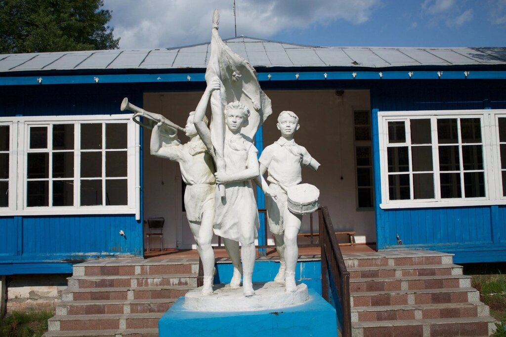 Sosyal rehabilitasyon merkezi Центр реабилитации Колосок, Saint‑Petersburg ve Leningradskaya oblastı, foto