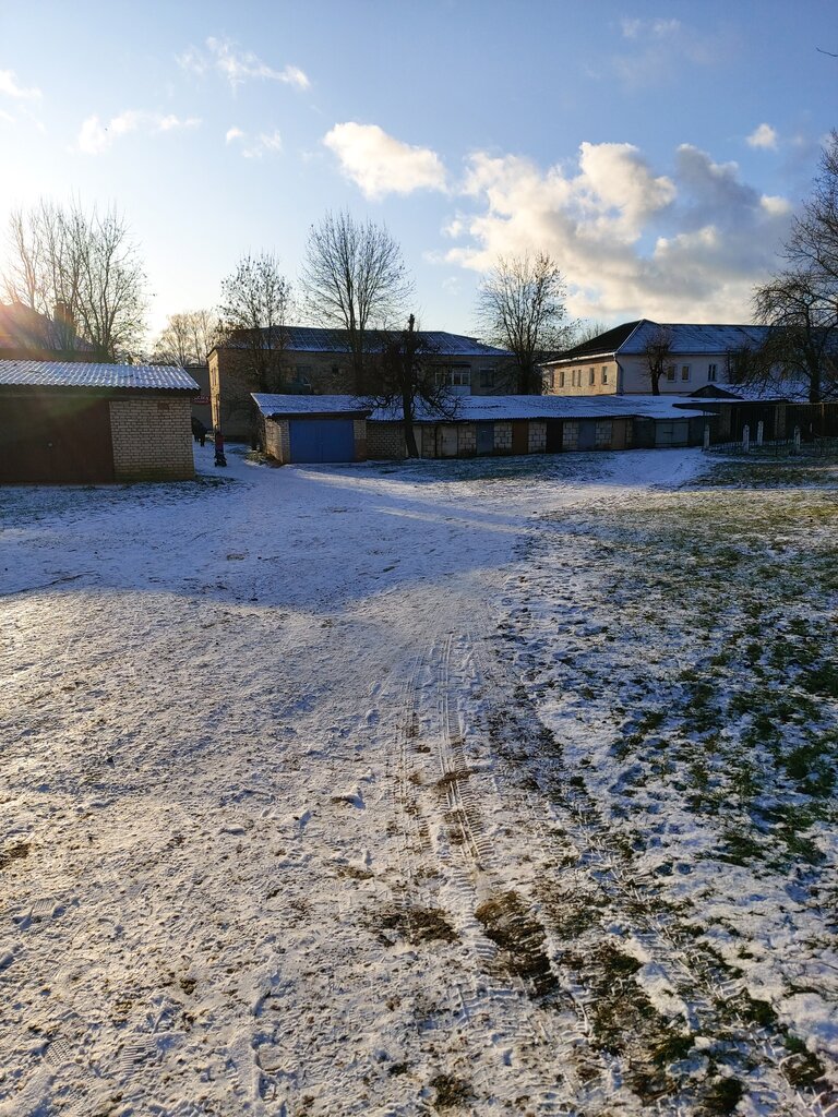 Anaokulları Yasli-Sad № 40 Baransky, Baran, foto