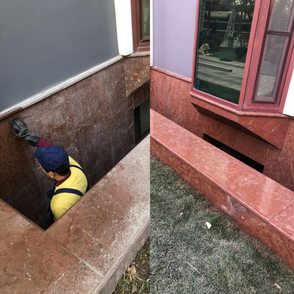 Temizlik şirketleri Madad Cleaning, Taşkent, foto
