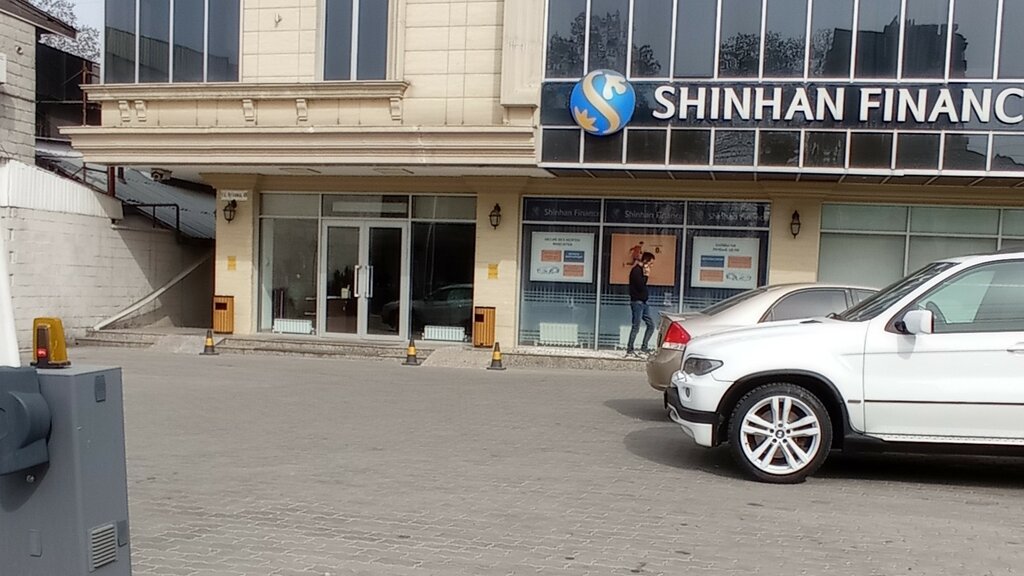Mikrofinans Shinhan Finance, Almatı, foto