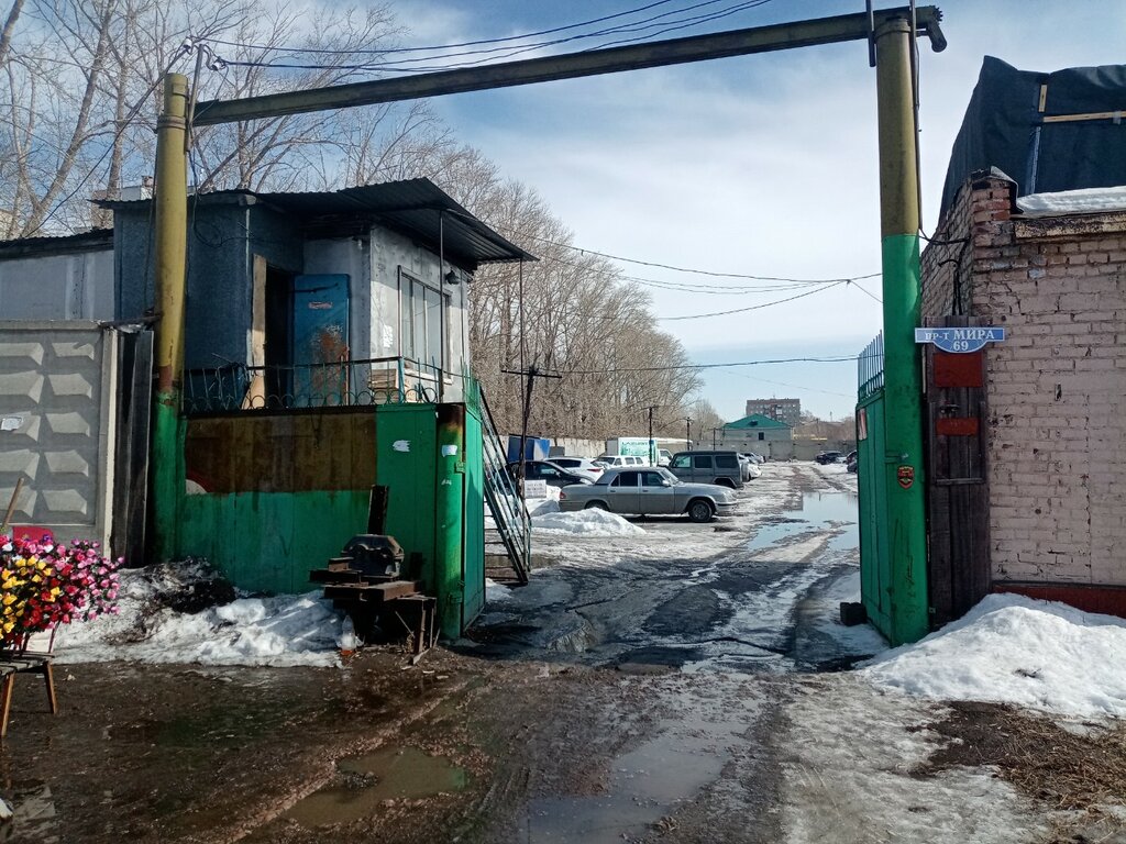 Geçiş noktaları, güvenlik kontrol alanı Ситилайн, Omsk, foto
