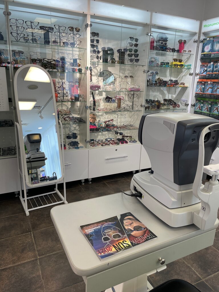 Optik ТриА, Moskova, foto