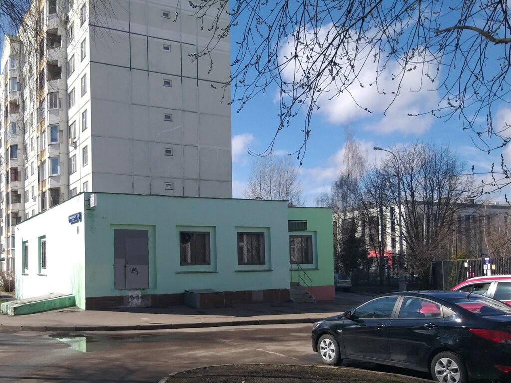 Konut servisleri kuruluşları Ods № 13/209 mikrorayonov 5a, 6a, Moskova, foto