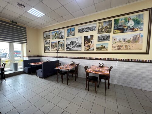 Kafe Жар Базар, Tula, foto